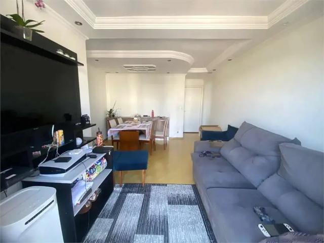 Apartamento para Venda em São Paulo/SP Chácara Santo Antônio 3 Quartos