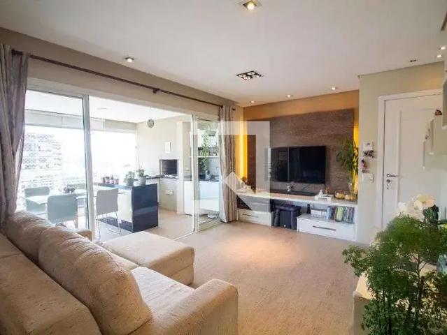 Apartamento para Venda em São Paulo/SP Chácara Santo Antônio 3 Quartos