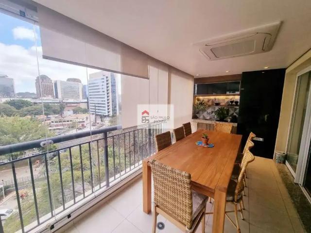 Apartamento para Venda em São Paulo/SP Chácara Santo Antônio 3 Quartos