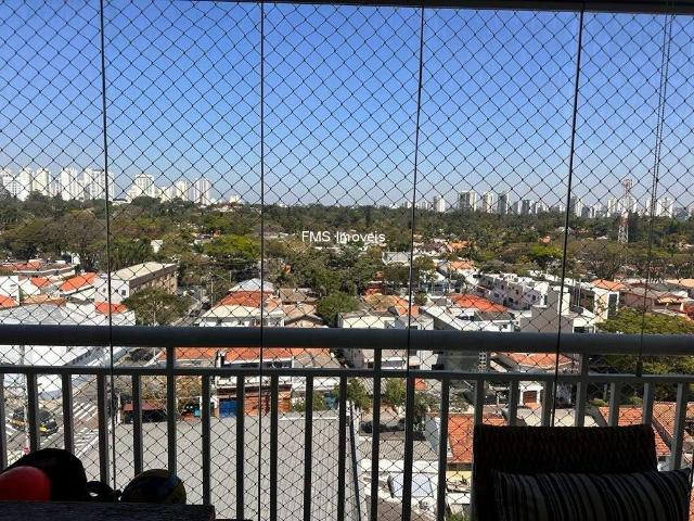 Apartamento para Venda em São Paulo/SP Chácara Santo Antônio 3 Quartos
