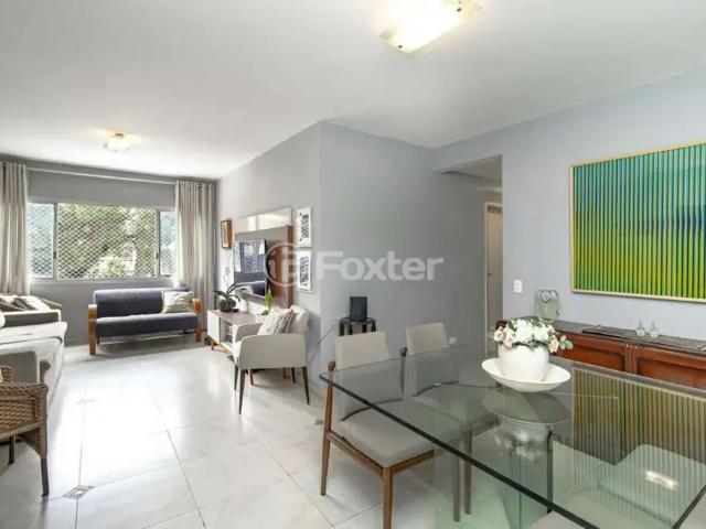 Apartamento para Venda em São Paulo/SP Chácara Santo Antônio 3 Quartos