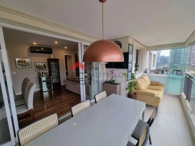 Apartamento para Venda em São Paulo/SP Chácara Santo Antônio 3 Quartos