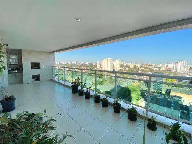 Apartamento para Venda em São Paulo/SP Chácara Santo Antônio 3 Quartos