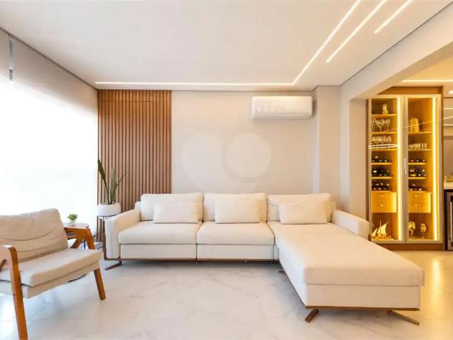 Apartamento para Venda em São Paulo/SP Chácara Santo Antônio 3 Quartos