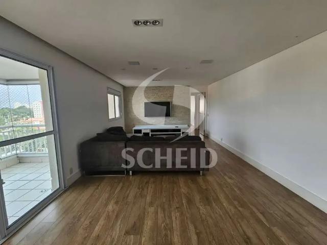 Apartamento para Venda em São Paulo/SP Chácara Santo Antônio 3 Quartos