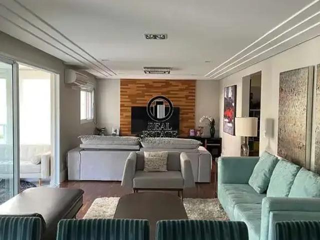 Apartamento para Venda em São Paulo/SP Chácara Santo Antônio 3 Quartos