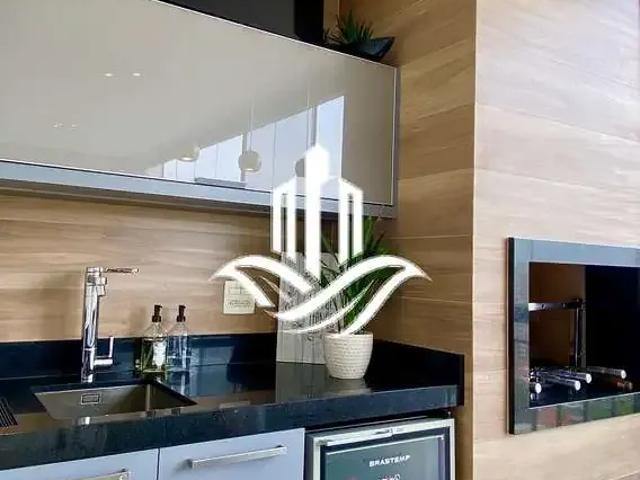 Apartamento para Venda em São Paulo/SP Chácara Santo Antônio 3 Quartos
