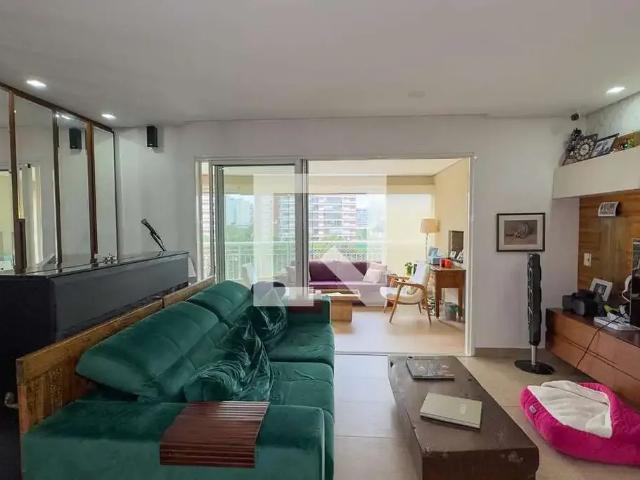 Apartamento para Venda em São Paulo/SP Chácara Santo Antônio 3 Quartos