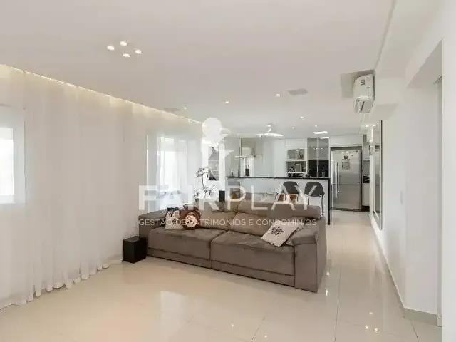 Apartamento para Venda em São Paulo/SP Chácara Santo Antônio 3 Quartos