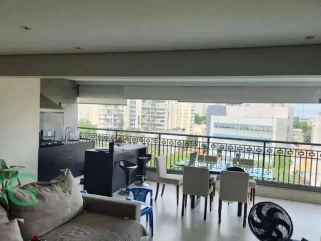 Apartamento para Venda em São Paulo/SP Chácara Santo Antônio 3 Quartos