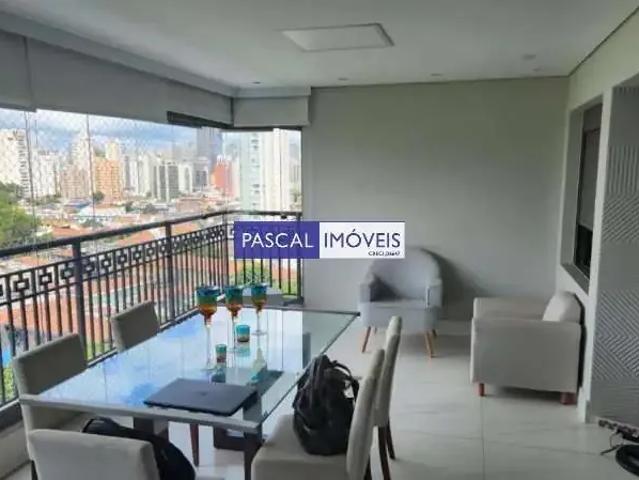Apartamento para Venda em São Paulo/SP Chácara Santo Antônio 3 Quartos