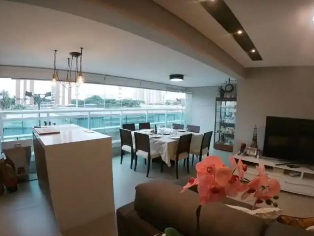 Apartamento para Venda em São Paulo/SP Chácara Santo Antônio 3 Quartos