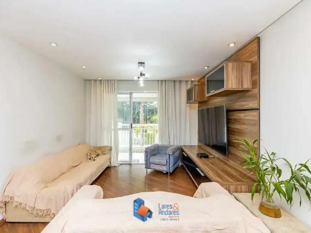 Apartamento para Venda em São Paulo/SP Chácara Santo Antônio 3 Quartos