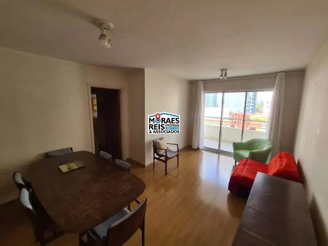 Apartamento para Venda em São Paulo/SP Chácara Santo Antônio 3 Quartos
