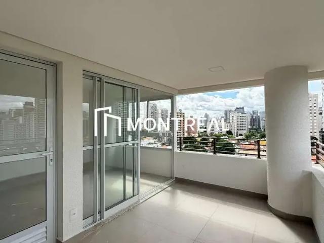 Apartamento para Venda em São Paulo/SP Santo Amaro 3 Quartos