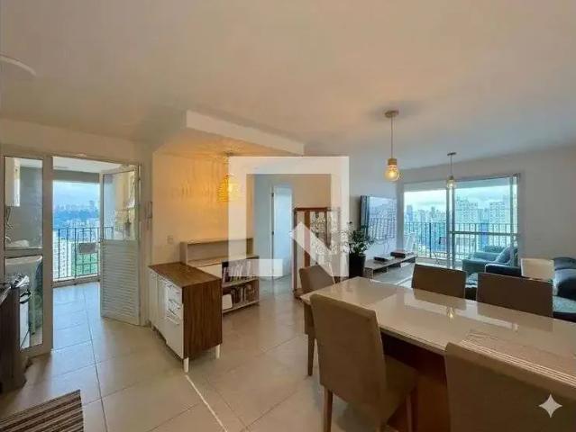 Apartamento para Venda em São Paulo/SP Chácara Santo Antônio 3 Quartos