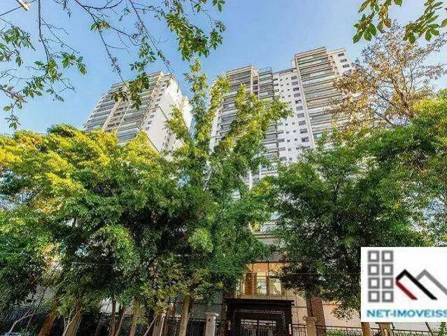 Apartamento para Venda em São Paulo/SP Chácara Santo Antônio 3 Quartos
