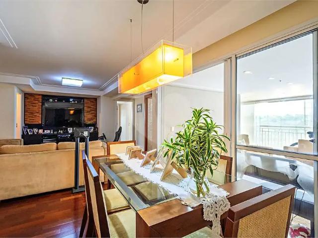 Apartamento para Venda em São Paulo/SP Chácara Santo Antônio 3 Quartos