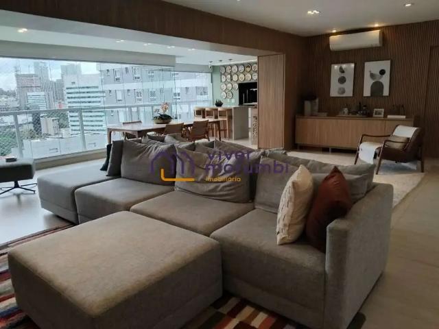 Apartamento para Venda em São Paulo/SP Chácara Santo Antônio 3 Quartos