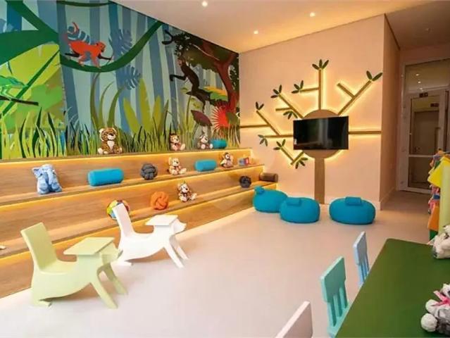 Apartamento para Venda em São Paulo/SP Chácara Santo Antônio 3 Quartos