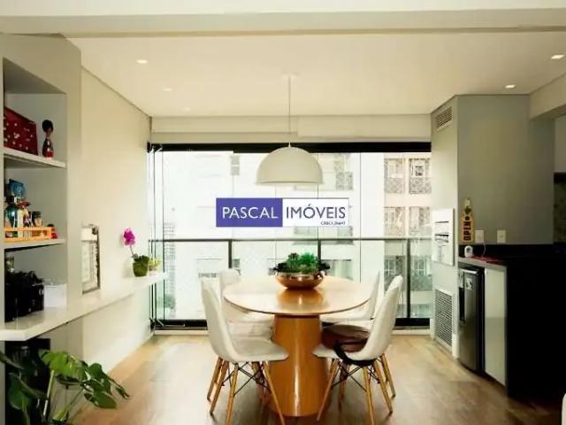 Apartamento para Venda em São Paulo/SP Chácara Santo Antônio 3 Quartos