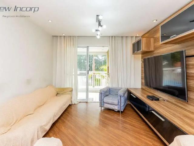 Apartamento para Venda em São Paulo/SP Chácara Santo Antônio 3 Quartos