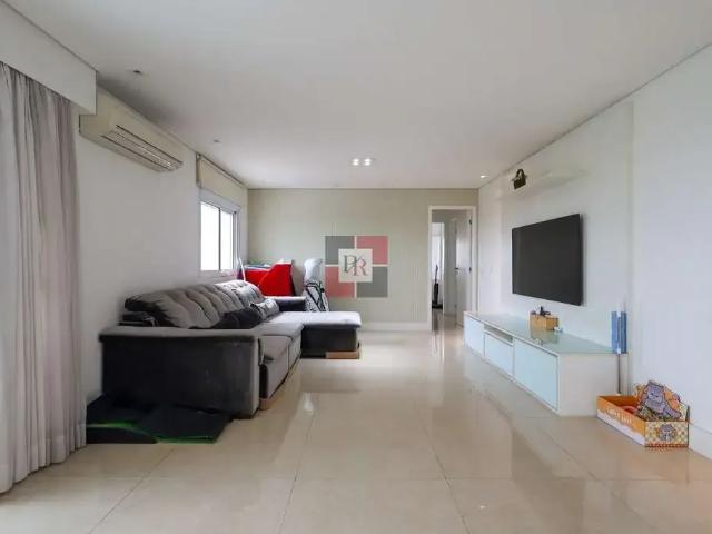 Apartamento para Venda em São Paulo/SP Chácara Santo Antônio 3 Quartos