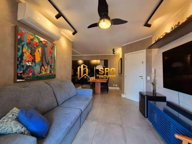 Apartamento para Venda em São Paulo/SP Chácara Santo Antônio 3 Quartos