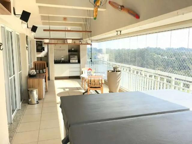 Apartamento para Venda em São Paulo/SP Chácara Santo Antônio 3 Quartos