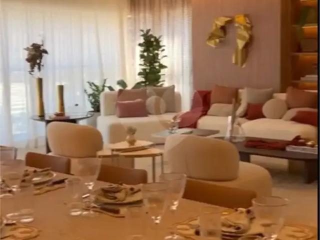 Apartamento para Venda em São Paulo/SP Chácara Santo Antônio 3 Quartos