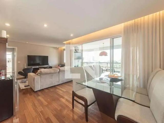 Apartamento para Venda em São Paulo/SP Chácara Santo Antônio 3 Quartos