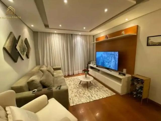 Apartamento para Venda em São Paulo/SP Chácara Santo Antônio 3 Quartos