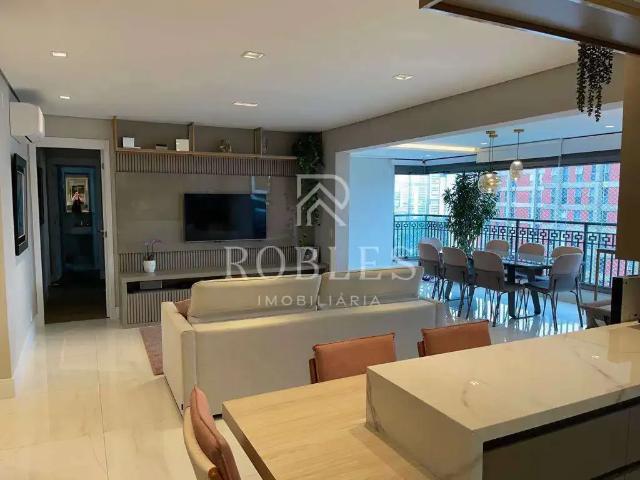 Apartamento para Venda em São Paulo/SP Chácara Santo Antônio 3 Quartos