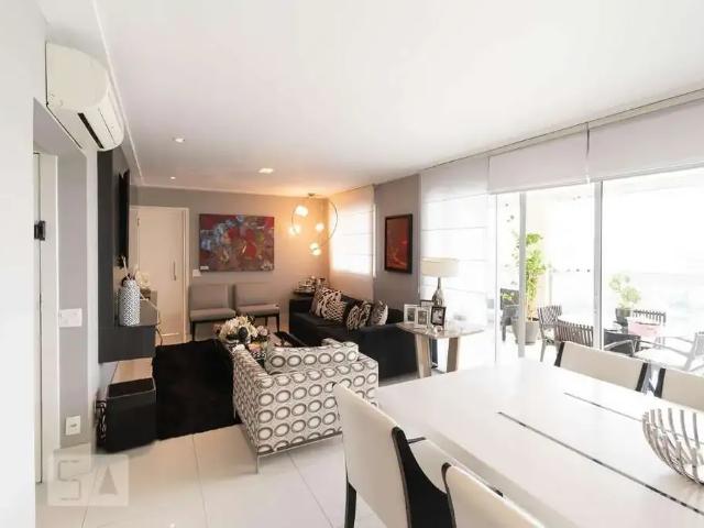 Apartamento para Venda em São Paulo/SP Chácara Santo Antônio 3 Quartos