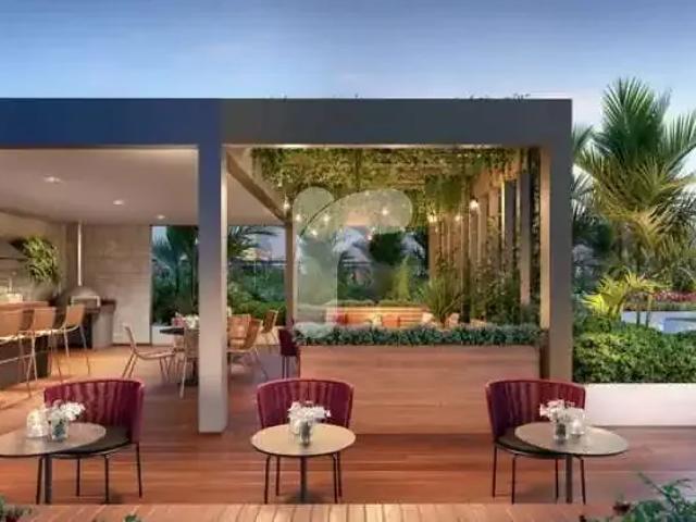 Apartamento para Venda em São Paulo/SP Chácara Santo Antônio 3 Quartos