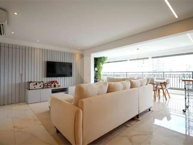 Apartamento para Venda em São Paulo/SP Chácara Santo Antônio 3 Quartos