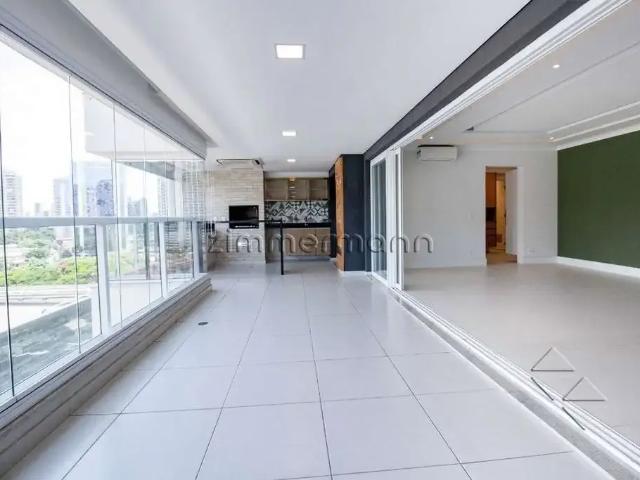 Apartamento para Venda em São Paulo/SP Chácara Santo Antônio 3 Quartos