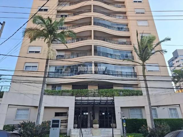 Apartamento para Venda em São Paulo/SP Chácara Santo Antônio 3 Quartos