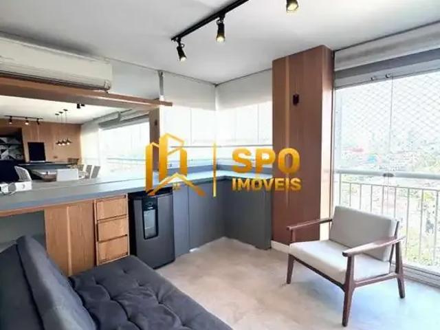 Apartamento para Venda em São Paulo/SP Chácara Santo Antônio 3 Quartos