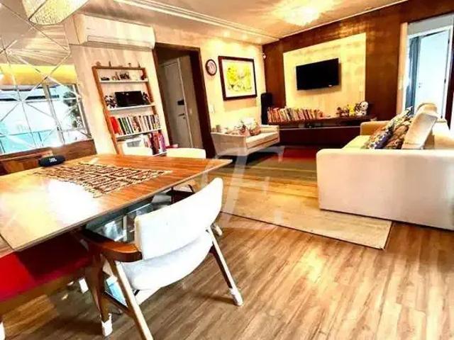 Apartamento para Venda em São Paulo/SP Chácara Santo Antônio 3 Quartos