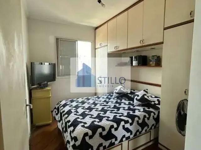 Apartamento para Venda em São Paulo/SP Chácara Santo Antônio 3 Quartos