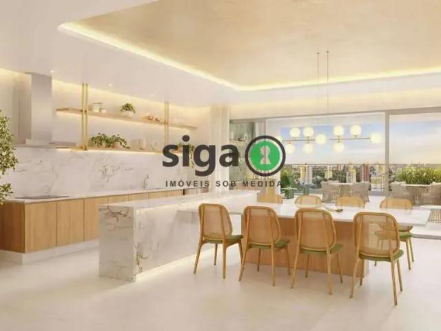Apartamento para Venda em São Paulo/SP Chácara Santo Antônio 3 Quartos