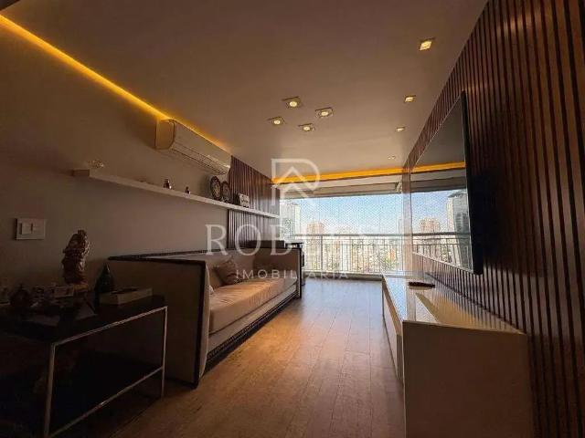 Apartamento para Venda em São Paulo/SP Chácara Santo Antônio 3 Quartos