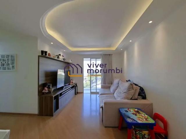 Apartamento para Venda em São Paulo/SP Chácara Santo Antônio 3 Quartos