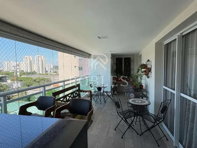 Apartamento para Venda em São Paulo/SP Chácara Santo Antônio 3 Quartos