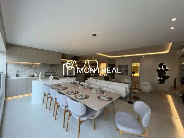 Apartamento para Venda em São Paulo/SP Chácara Santo Antônio 3 Quartos