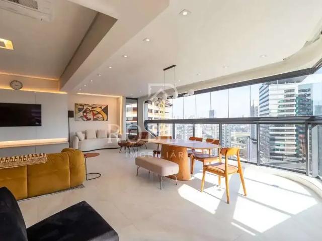 Apartamento para Venda em São Paulo/SP Chácara Santo Antônio 3 Quartos