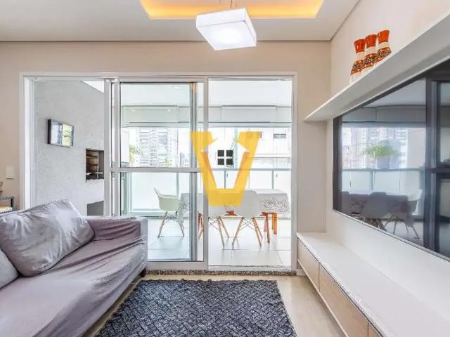 Apartamento para Venda em São Paulo/SP Chácara Santo Antônio 3 Quartos