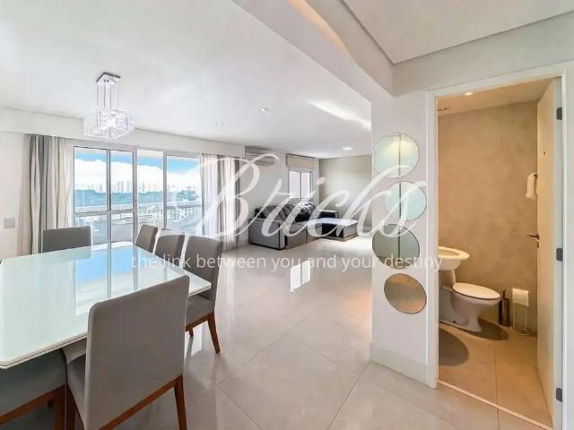 Apartamento para Venda em São Paulo/SP Chácara Santo Antônio 3 Quartos