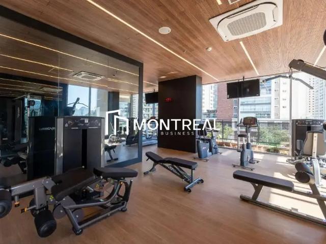 Apartamento para Venda em São Paulo/SP Chácara Santo Antônio 3 Quartos